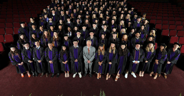 Madison Elizabeth Sholar of Beulaville graduates from Campbell ...