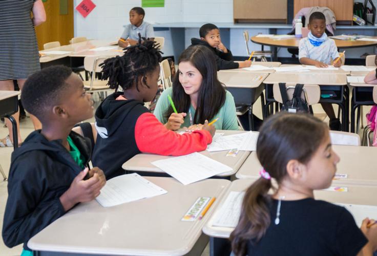 Summer school returns: K-8 students hit the books through July 28 ...