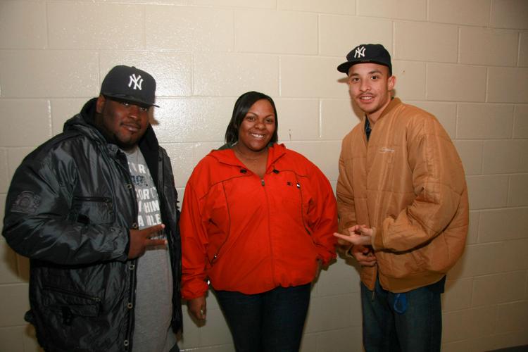 Scene Around the Conley-Rose basketball game, Dec. 10 | Multimedia ...