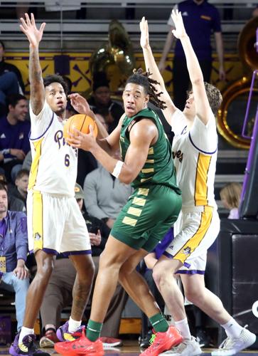 ECU vs. UNC-Charlotte | Multimedia | reflector.com