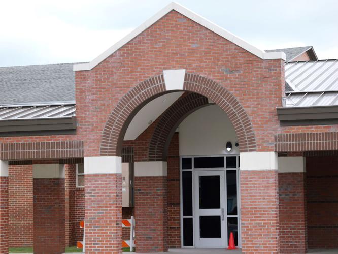 New A.G. Cox addition designed to match architecture of historic structure | Local News ...