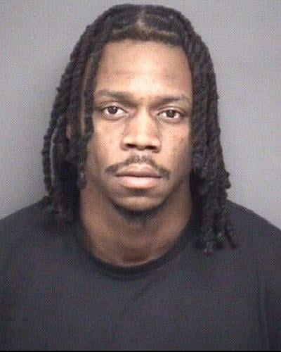 256934 ANTOINE GRANT | Jail Bookings | reflector.com