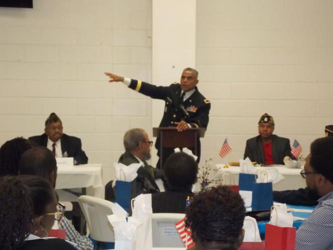 Post 160 celebrates perseverance and success | Local News | reflector.com