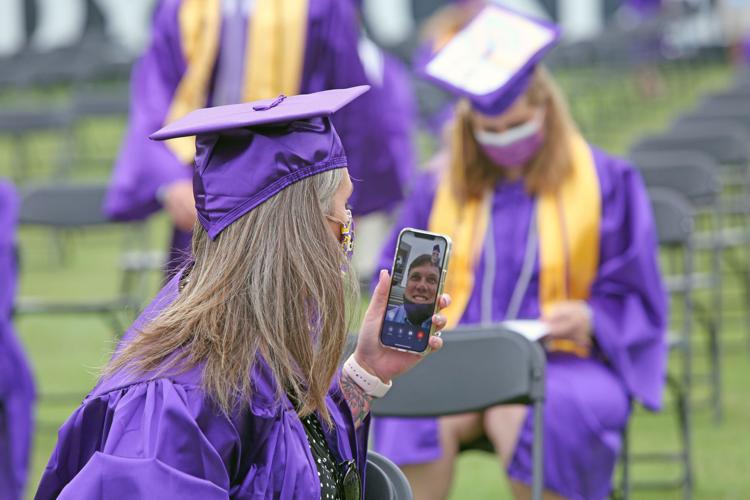 Reflector Photos: ECU Graduation | Photo Galleries | reflector.com