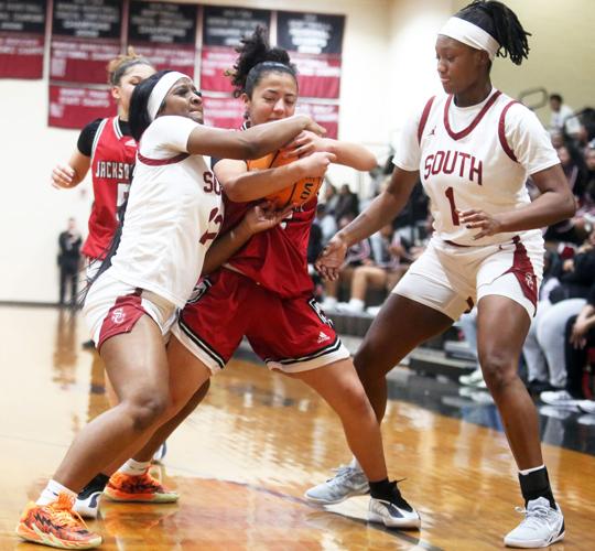 South Central vs. Jacksonville Basketball | Photo Galleries | reflector.com