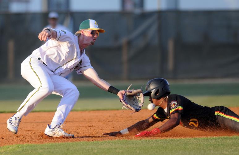 Gnomes grab late lead, but it slips away versus Peppers in CPL baseball ...