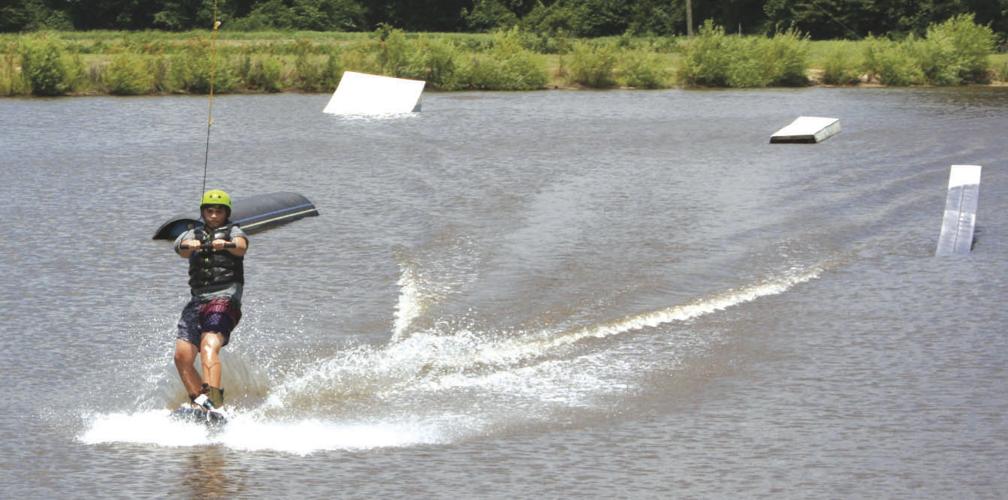 Cable park making a splash | Local News | reflector.com