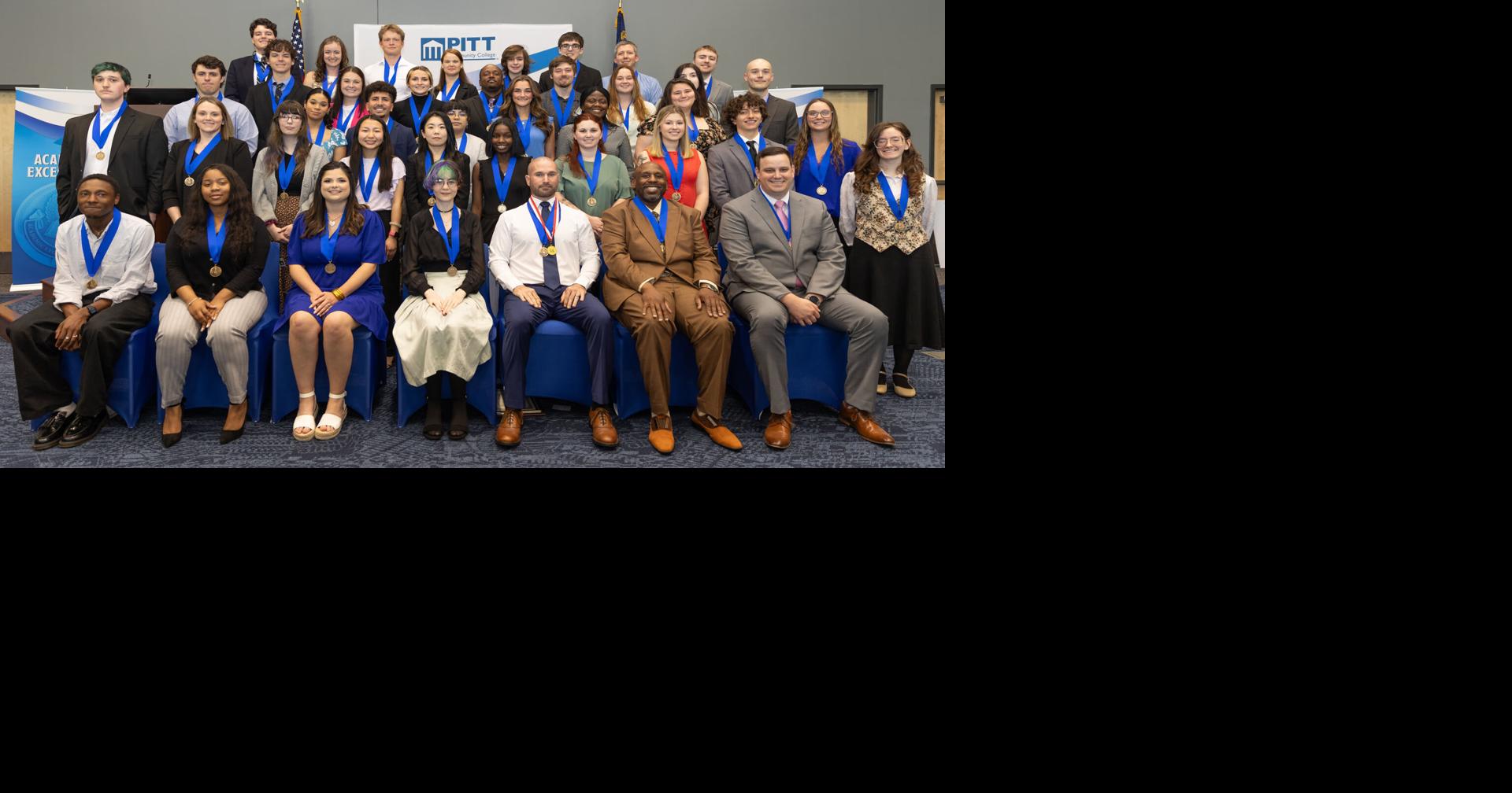 PCC Notes: College honors some of its best and brightest | Feature ...