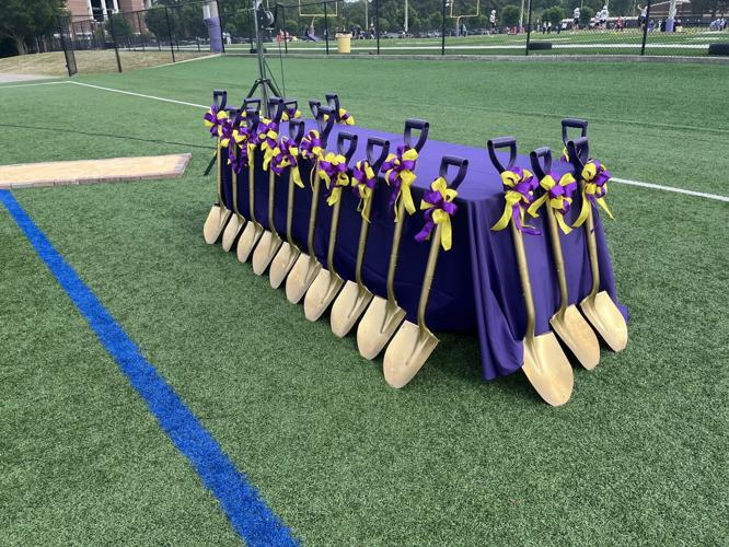 ECU athletics breaks ground on Isley Indoor Performance Center ...
