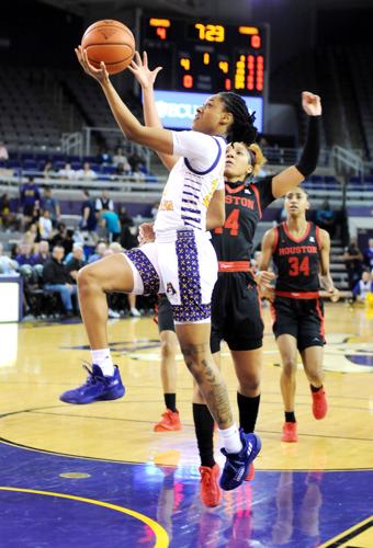 ECU women's basketball: Pirates storm back to defeat Houston in triple ...