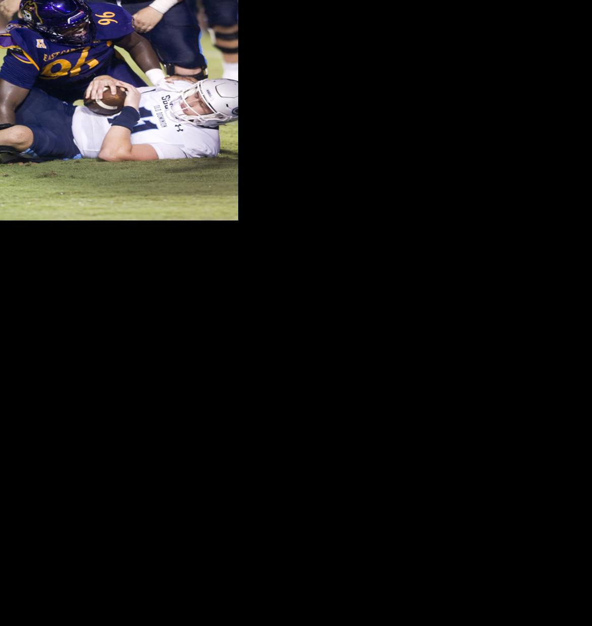 ECU football: Pirates' Mims, Stephens help defense finds new gear ...