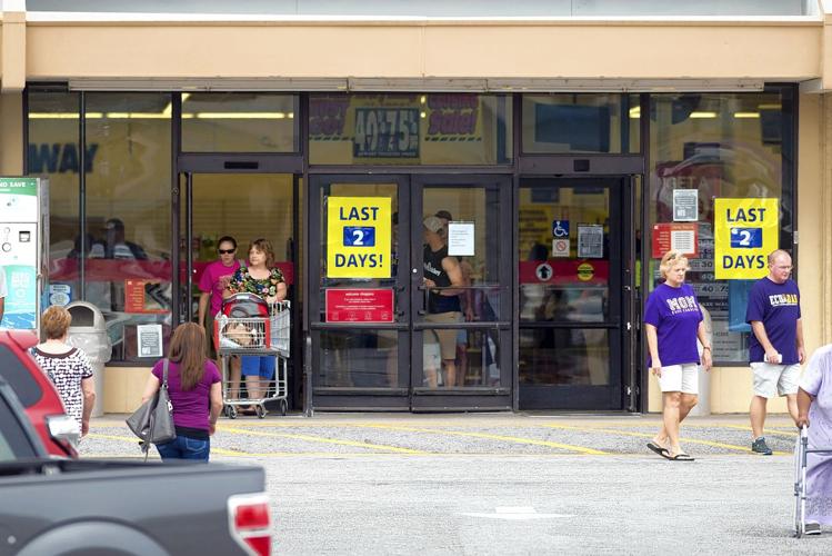 Doors close at Greenville Kmart | Local News | reflector.com