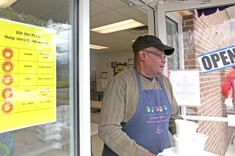 Soup kitchen seeing increase in clients, donations during coronavirus ...