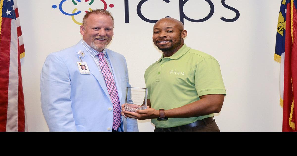 LCPS testing guru honored as best in region | Features | reflector.com