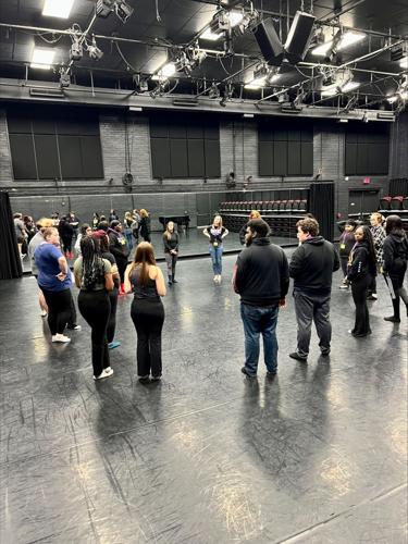 High school theater students take center stage at ECU | Local News ...