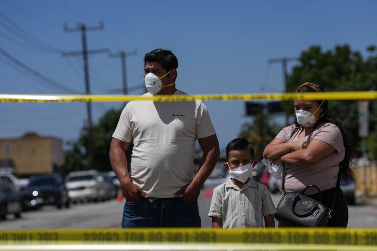 What to know about a cold storage warehouse fire in Los Angeles ...