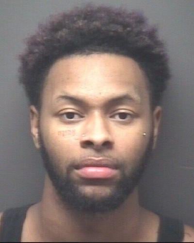 256829 YAHMAL JOHNSON | Jail Bookings | reflector.com