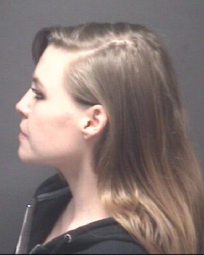 256337 RACHEL EVANS | Jail Bookings | reflector.com
