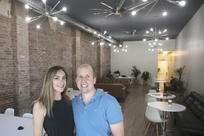 nucleus co working space