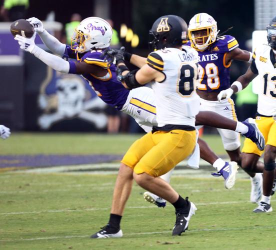 ECU GAMEDAY: Pirates begin conference play at home against UTSA ...