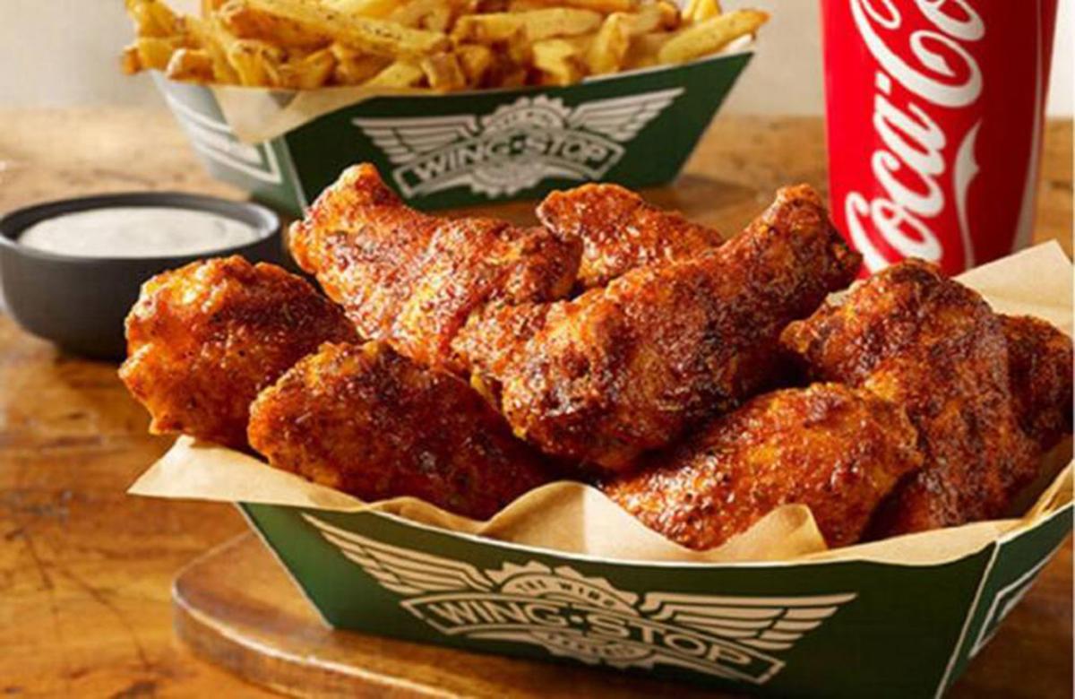 Wingstop offers flavors from sweet to raging heat | Feature Story ...