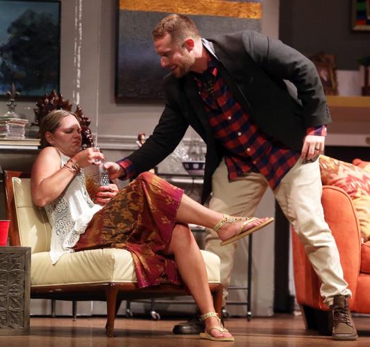 'God of Carnage' Play | Photo Galleries | reflector.com