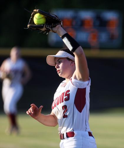 High school roundup: Memorable run for Falcons softball comes to an end ...
