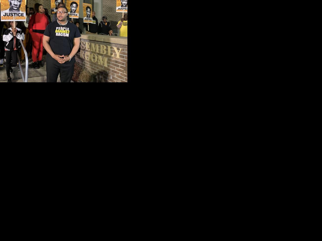 Dispute brews over show of support for pastor | Local News | reflector.com