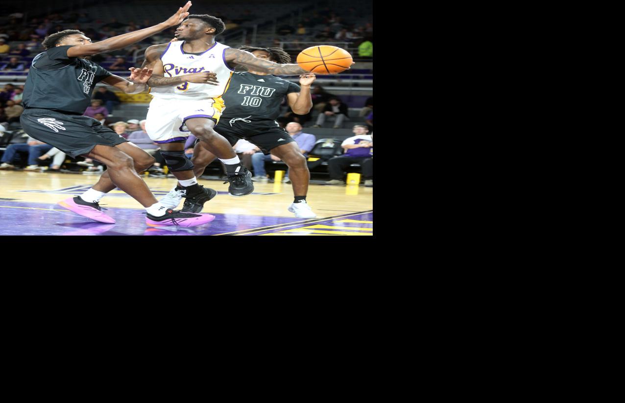 ECU weekend lookahead: Harris to sign autographs; men's, women's ...