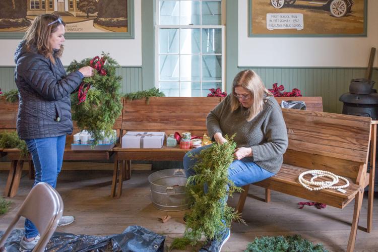 'A simpler time': Eastern Carolina Village and Farm Museum showcases ...