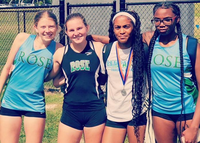 Prep Spotlight: Rose relay teams run into 3A state meet | High Schools ...
