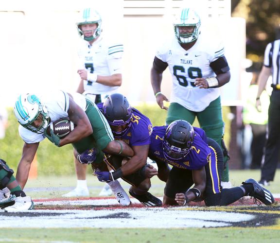 ECU vs. Tulane Football | Photo Galleries | reflector.com