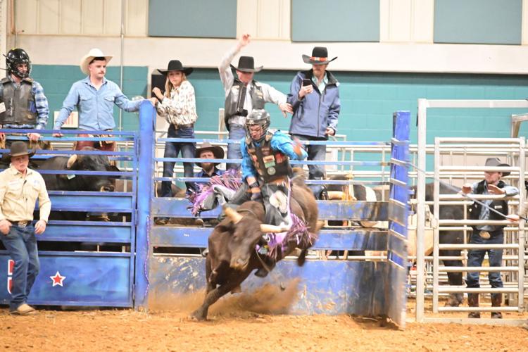 Bulls, Barrels, and Broncs rodeo sells out the event center | Features ...