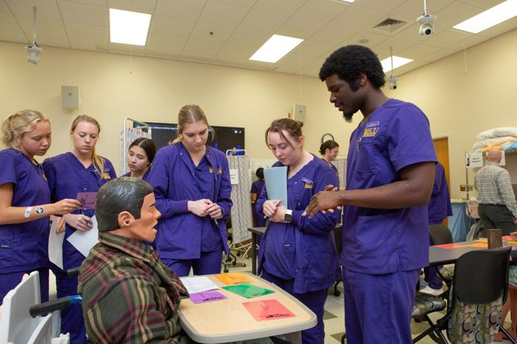 ECU Notes: Foundation invests $2M in medic-to-nurse pathway | Local ...