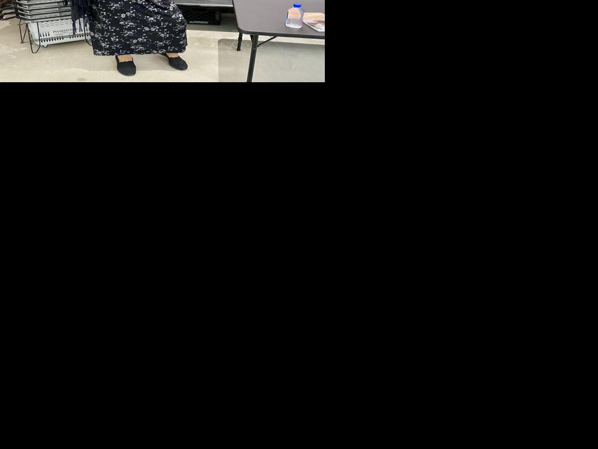 Audrey Vines holds signing for Kids at Heart Cookbook | Feature Story ...