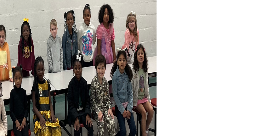 Snow Hill Primary recognizes Terrific Kids | Features | reflector.com