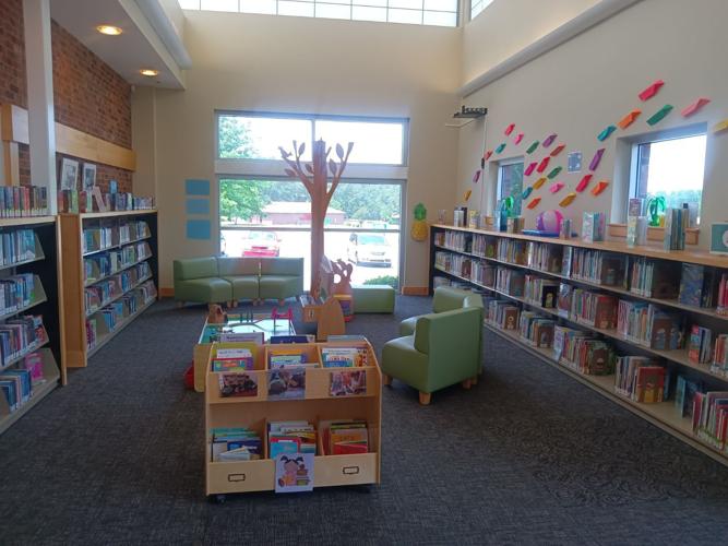 Local libraries hubs of summertime activity | News | reflector.com