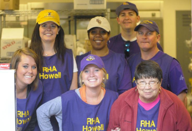 SCENE AROUND the ECU-Southern Miss game, May 5 | Photo Galleries ...