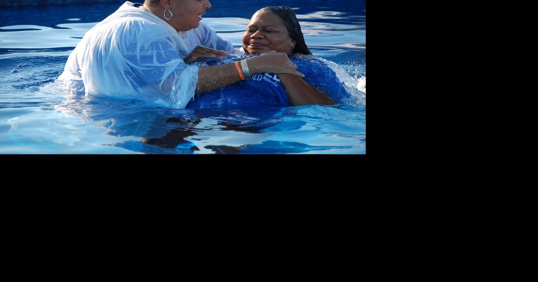 'A day to celebrate:' Church to erect pool for citywide baptism service ...