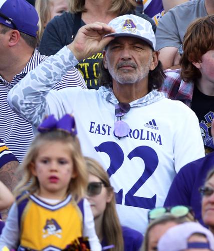 ECU vs. UNC Charlotte Football | Photo Galleries | reflector.com