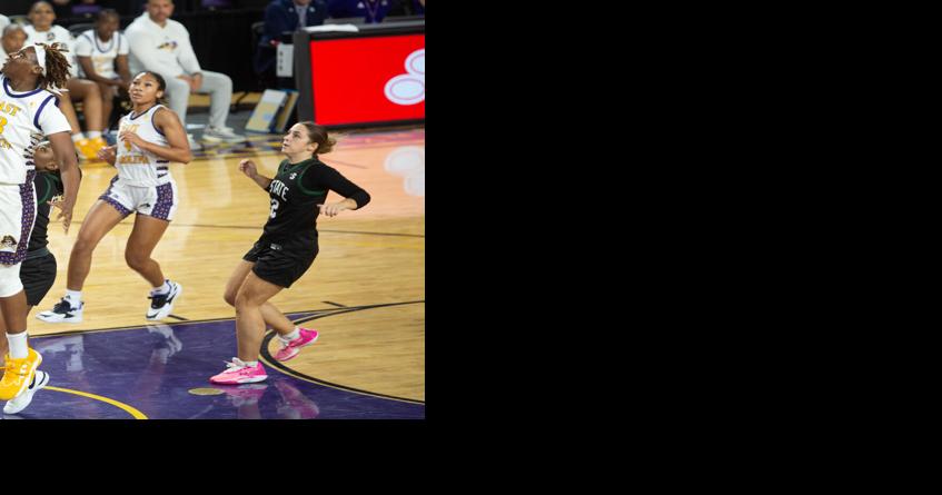 ECU women's basketball: Joyner dominates as Pirates win fourth straight ...