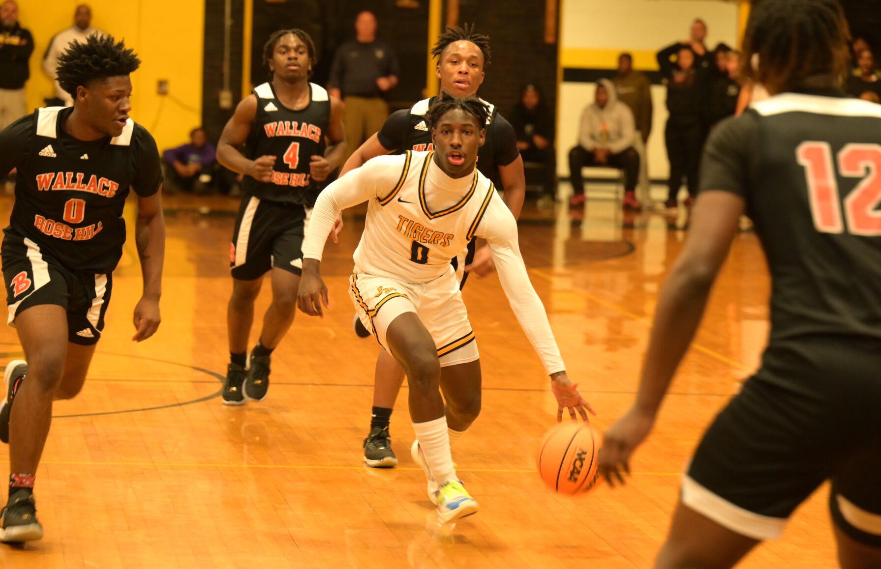 High school boys hoops: James Kenan defeats Wallace-Rose Hill, 75-64 ... High school boys hoops: James Kenan defeats Wallace-Rose Hill, 75-64 ...