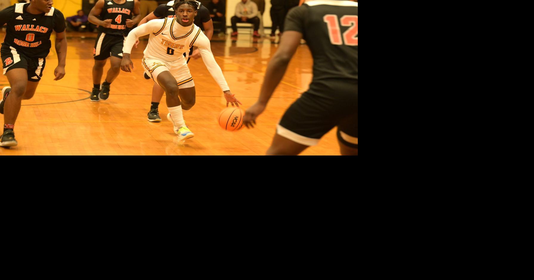 High school boys hoops: James Kenan defeats Wallace-Rose Hill, 75-64 ...