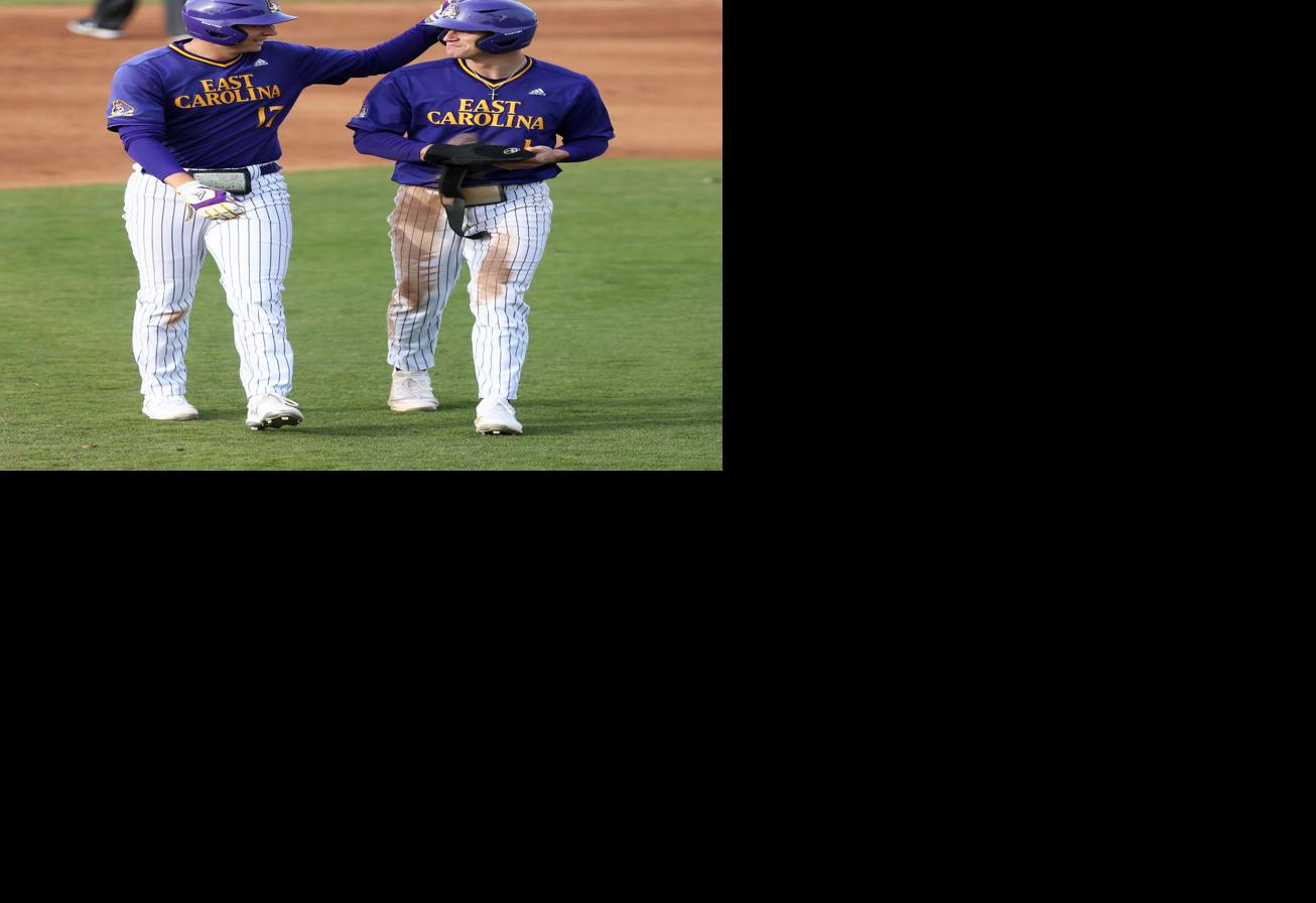 ECU baseball: Pirates shut out Rider in finale to sweep series ...