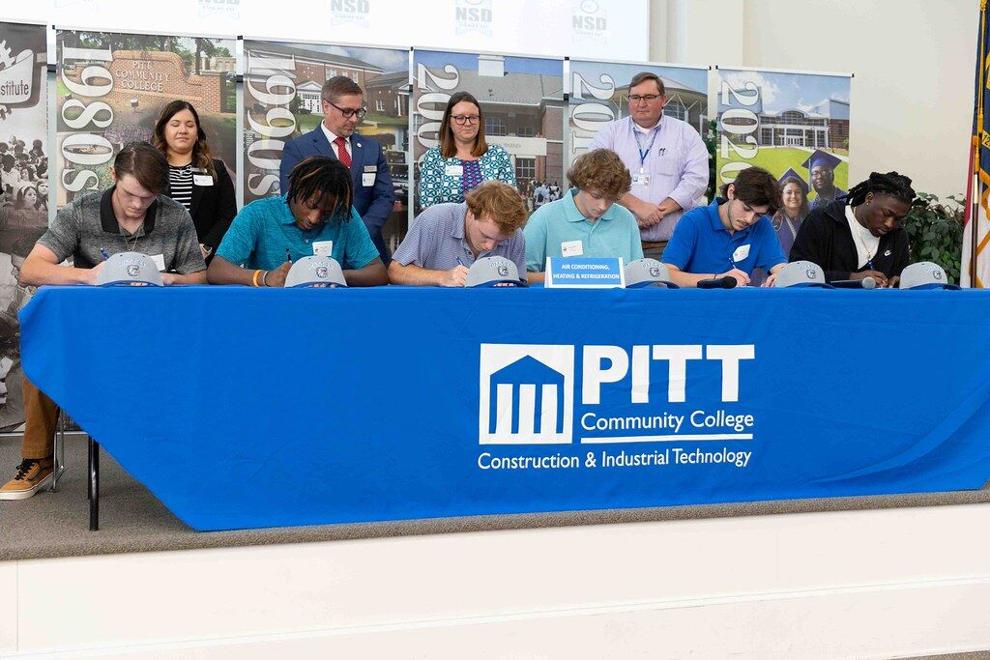 PCC Notes: College hosting Signing Day event for new CTE students ...