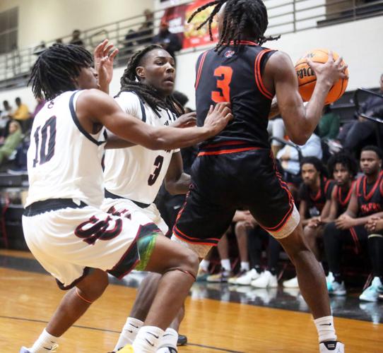 South Central vs. Terry Sanford Basketball | Photo Galleries ...