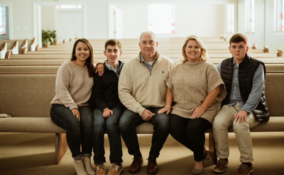 A family on mission with the Wootens | Features | reflector.com