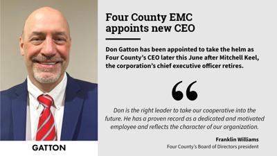 Four County EMC appoints new CEO to take the helm later this June ...
