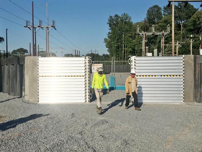 Substation improvements will help keep lights on during storms ...