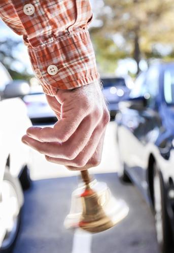 Kettle mettle: Salvation Army seeks bell ringers | Feature Story ...